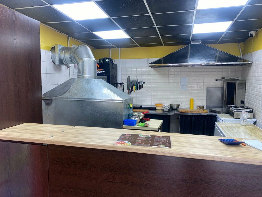 Kafe Шашлык машлык, Kansk, foto