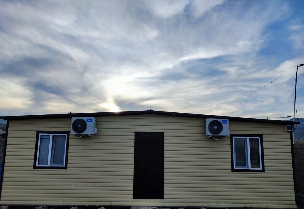 Pansiyonlar, hosteller Гостевой дом У водопада, Dağıstan, foto