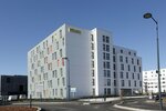 Appart'City Classic Rennes Beauregard (Bretagne, Ille-et-Vilaine, Arrondissement de Rennes, Rennes, Rue Aurelie Nemours, 1), daireler  Rennes'ten