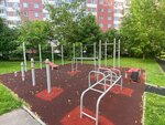 Playground (Суздальская улица No:18А, Москва), oyun alanı  Moskova'dan