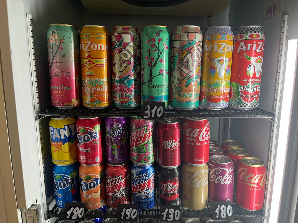 Tütün, sigara mağazaları Kicks Smoke, Moskova, foto