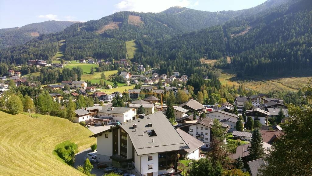 Otel Alpenlandhof, Karintiya, foto