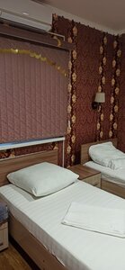 Hotel 5 (Zarechnaya Street No:98, derevnya Blokhino), otel  Mordovya'dan