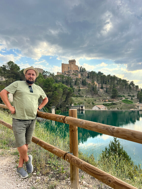 Otel Parador de Alarcon, Kastilya‑La Mancha, foto