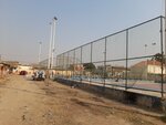 Quadra de Fotbol do Popula (Luanda, Rua de Lamego), spor okulları  Loanda'dan