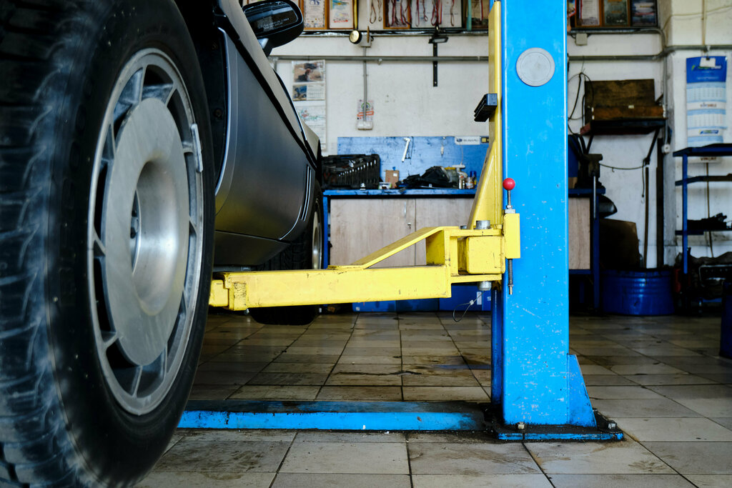 Otomobil servisi Автосервис 56, Orenburg, foto