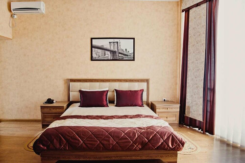 Otel Europa, Kropotkin, foto