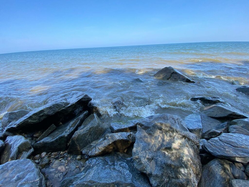 Piknik alanı Место для пикника, İrkutskaya oblastı, foto