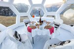 Three mountains (Republic of Altai, Ulaganskiy rayon, selo Chibit, 1А), kafe  Altay Cumhuriyeti'nden