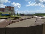 Skatepark (Kostanay, Kerýen saıabaǵy), kaykay parkı  Kostanay'dan