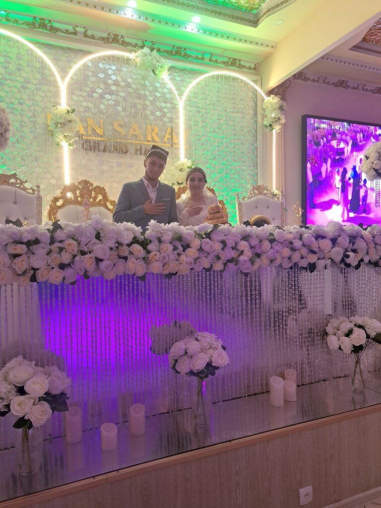 Restoran Khan-Saray, Celal‑Abad İli, foto