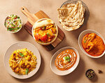 Gazebo (River Island, Community Jabal Ali 1, Jebel Ali, Dubai), restoran  Dubai'den