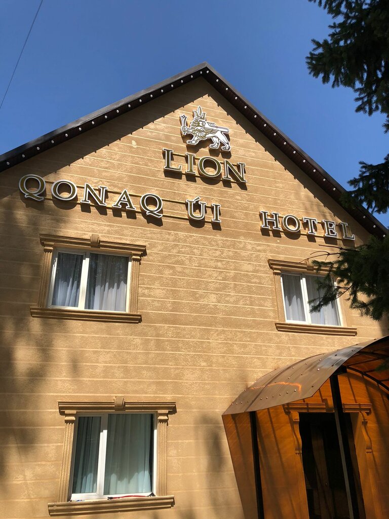 Otel Lion, Almatı, foto