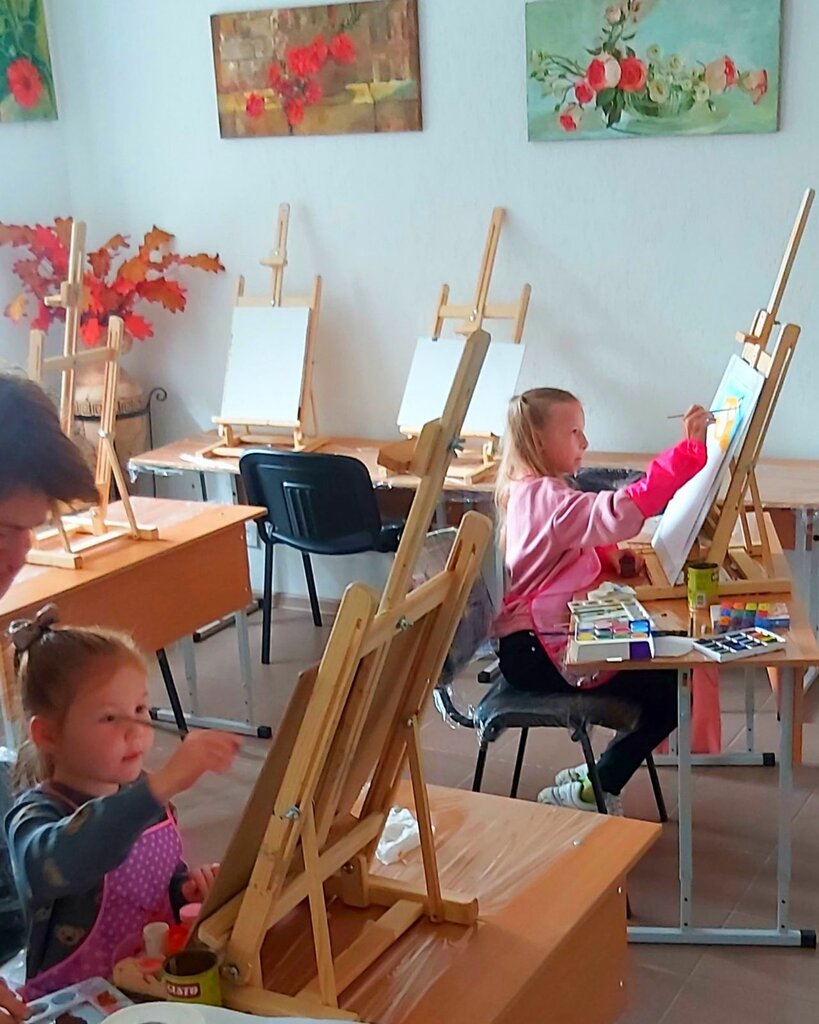 Sanat okulları Classic, Grodno, foto