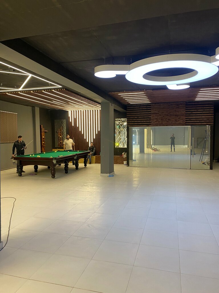 Tuning Бруклин центр, Nazran, foto