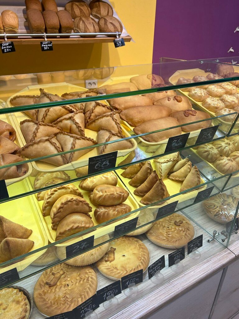 Ekmek fırını Такие пироги, Kazan, foto