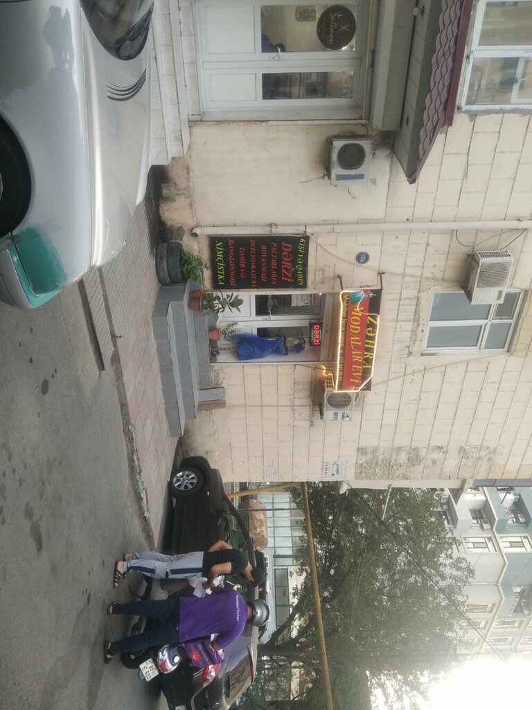 Terziler Atelier Zahra, Bakü, foto