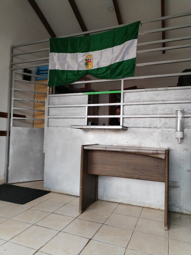 Kargo firmaları Sindicato Max Fernandez Rojas, Santa‑Krus, foto