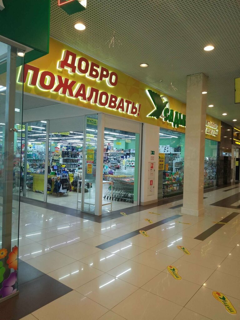 Ev temizlik ürünleri Usadba, Novovoronej, foto