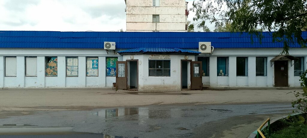 Market Irtysh, Aksu, foto