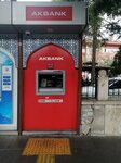 Akbank ATM (Konya, Selçuklu, Kazım Karabekir Cad.), atm'ler  Konya'dan
