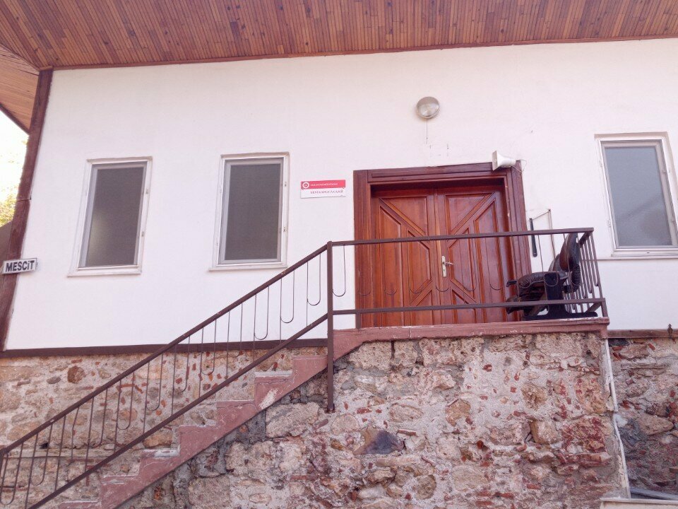 Cami Yeni Kaplıca Cami, Bursa, foto