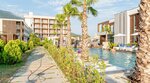 Aquamarine Family Club (Abazgaa Street No:58), otel  Gagra'dan