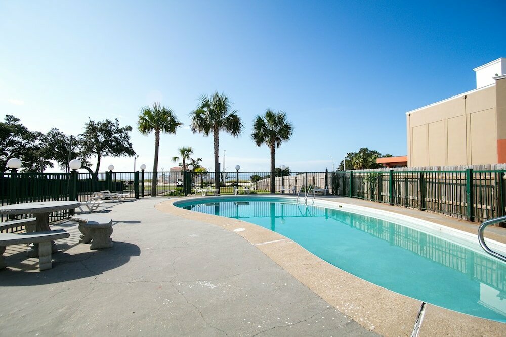 Otel Jubilee Inn, Biloxi, foto