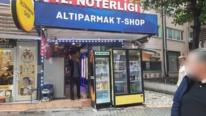 Altıparmak Tobacco Shop (Bursa, Osmangazi, Altıparmak Cad., 56C), tütün, sigara mağazaları  Bursa'dan