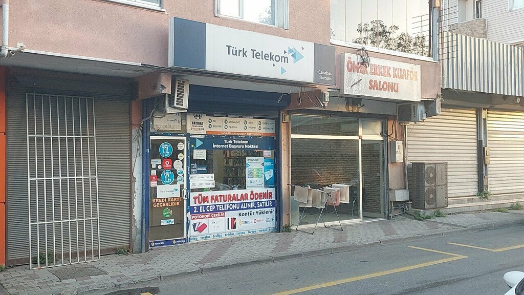 Fatura ödeme noktası Faturamatik, İstanbul, foto