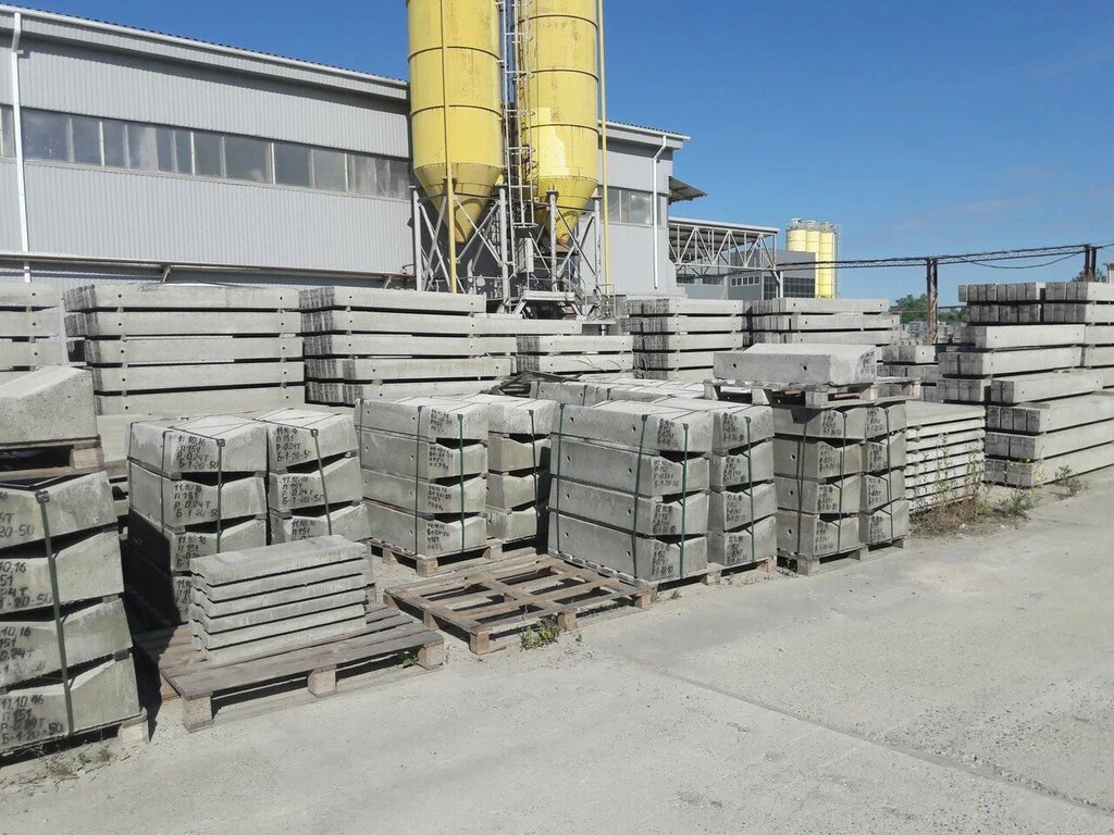 Betonarme Главэнерго-Жби, Stavropol, foto