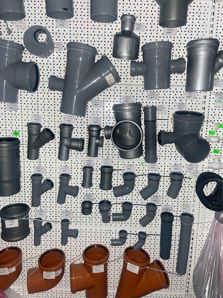 Banyo ve klozet mağazaları Сантехника, Lipetsk, foto