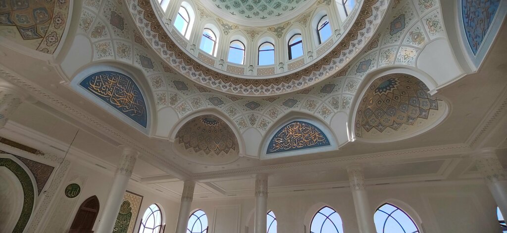 Cami Qazi Mahalla Mosque, , foto