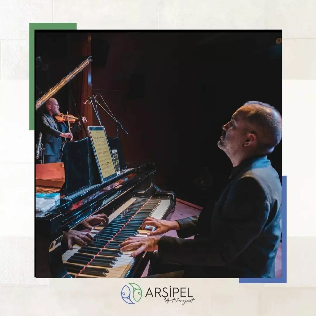 Sanat okulları Arşipel Sanat Atölyesi, Ankara, foto