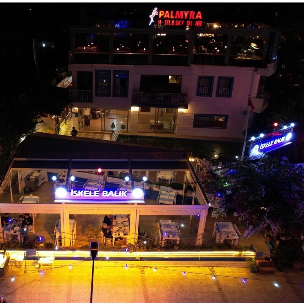 Restoran Sky Lounge, Ortaca, foto