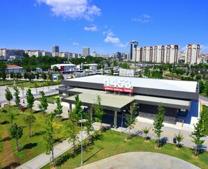 1453 Çırpıcı Sosyal Tesisleri (Osmaniye Mah., Çırpıcı Koşuyolu Sok., No:18/1, Bakırköy, İstanbul), restoran  İstanbul'dan