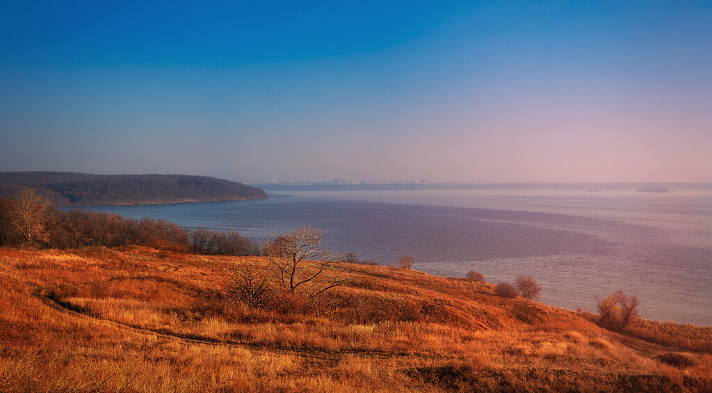 Seyir terası Смотровая площадка, Voronej, foto
