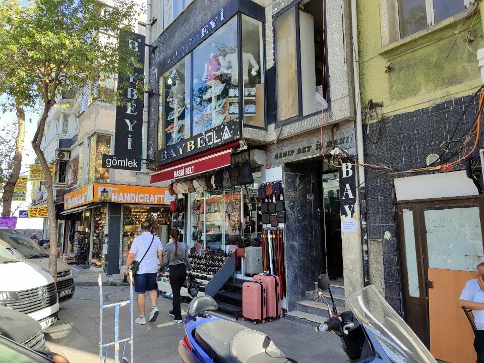Denim giyim Tom Berry, İstanbul, foto