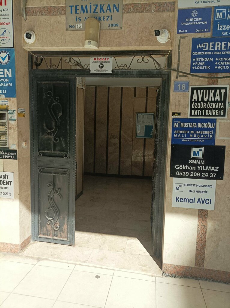 Hukuk büroları Karagöz&Çengel Hukuk Bürosu, Antalya, foto