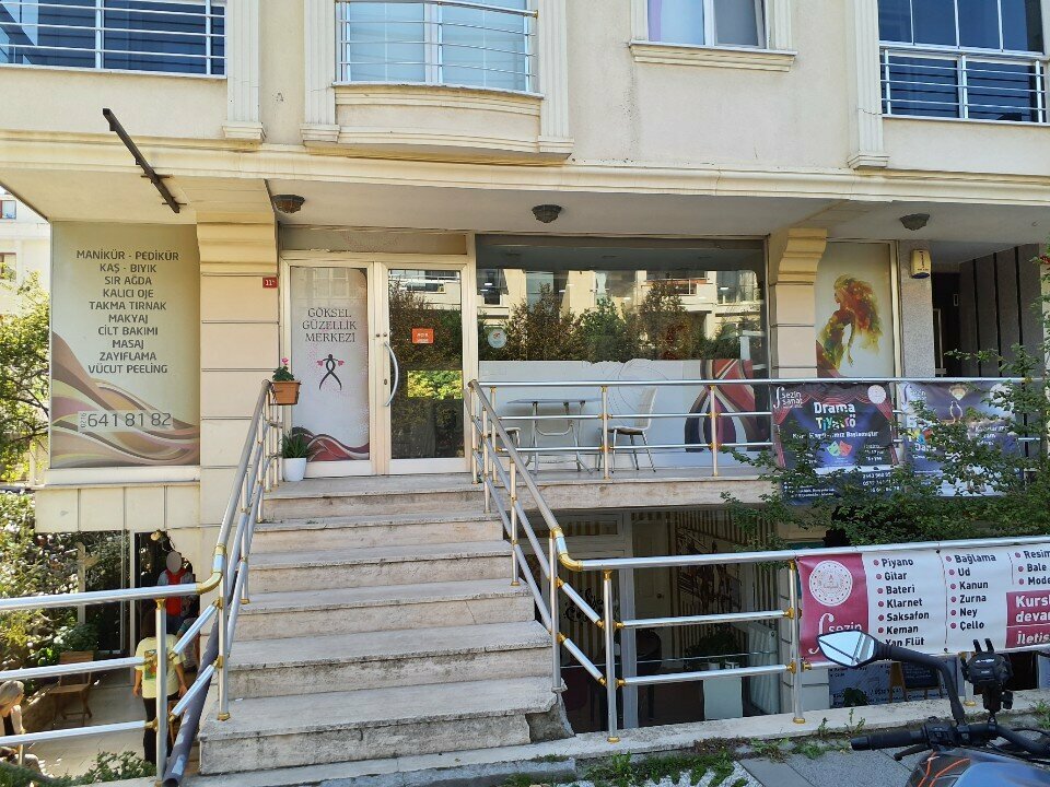 Güzellik salonu Göksel Güzellik Merkezi, İstanbul, foto