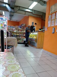 Орел (71-100K-10, 98-y kilometr No:с7), kafe  Langepas'tan