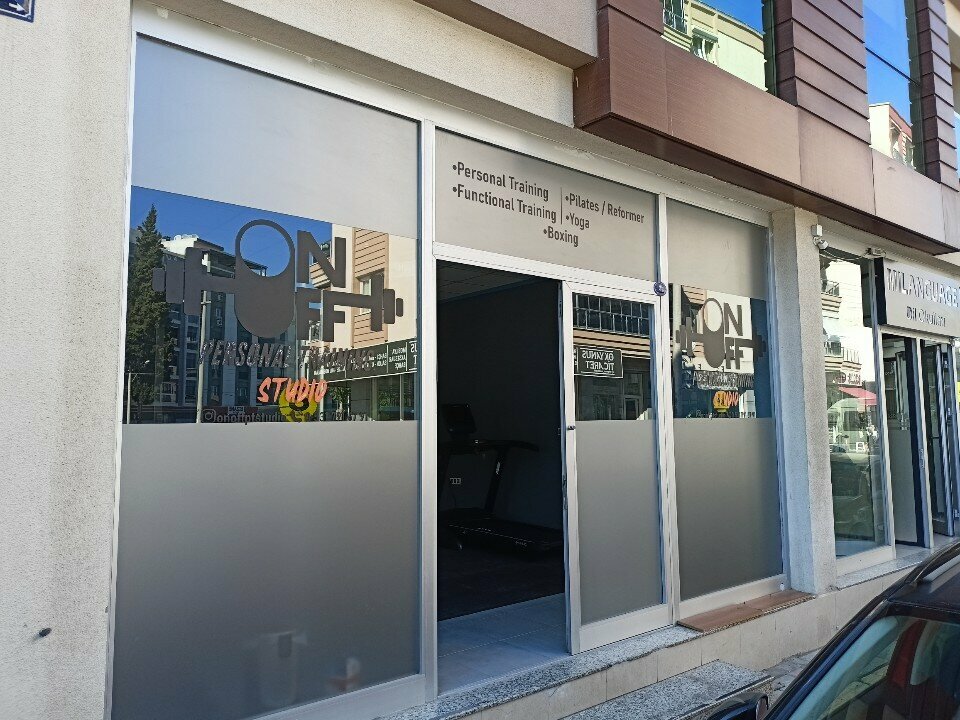Fitness kulüpleri On Off Personal Training, İzmir, foto