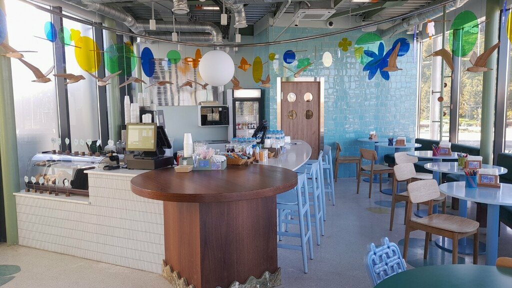 Kafe Детское кафе, Kazan, foto