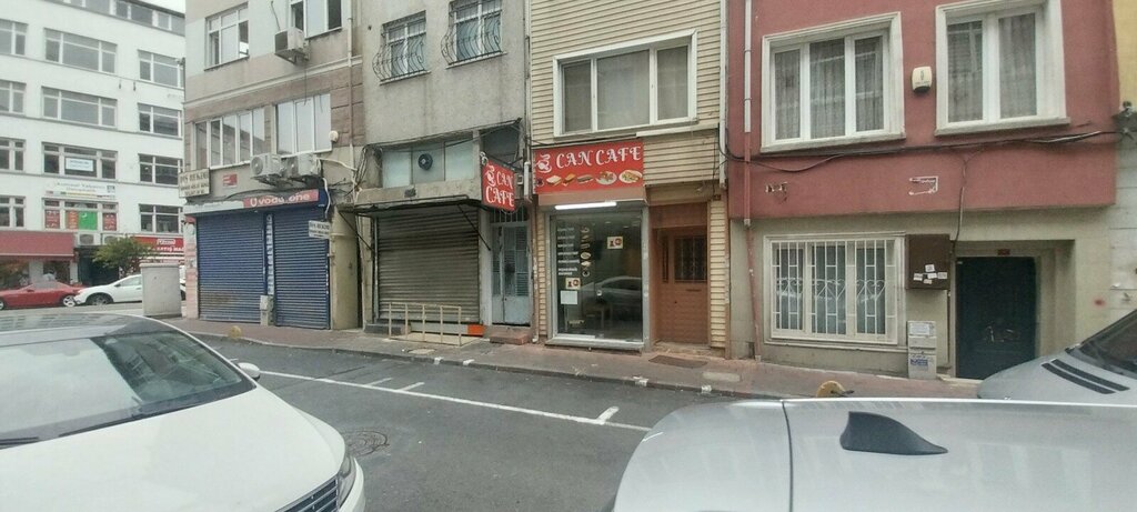 Kafe Can Cafe, İstanbul, foto
