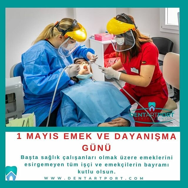 Özel ağız ve diş sağlığı klinikleri ve muayenehaneleri Dentartport Ağız ve Diş Sağlığı Kliniği, Bodrum, foto