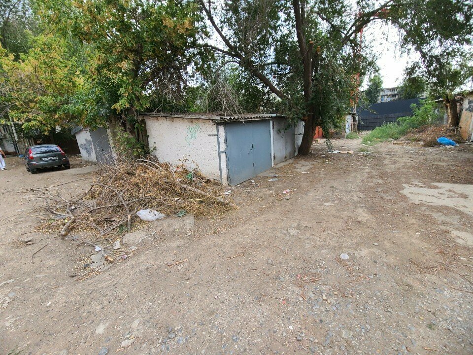 Garajlar Тюльпан, Astrahan, foto