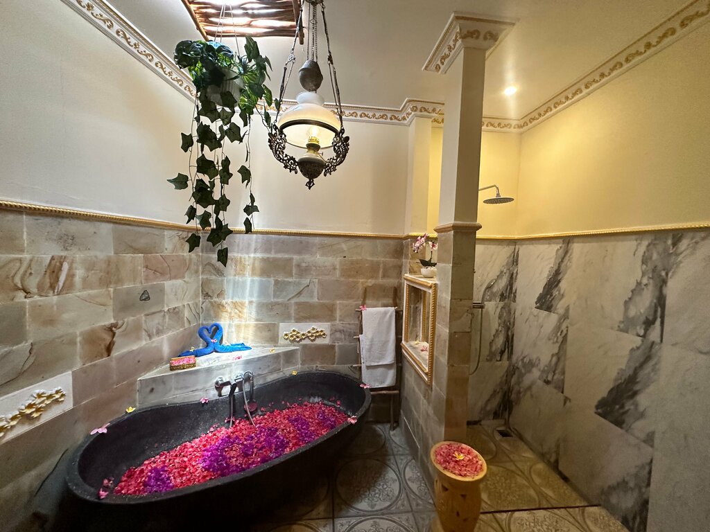 Hamamlar Zahra SPA, Bali, foto