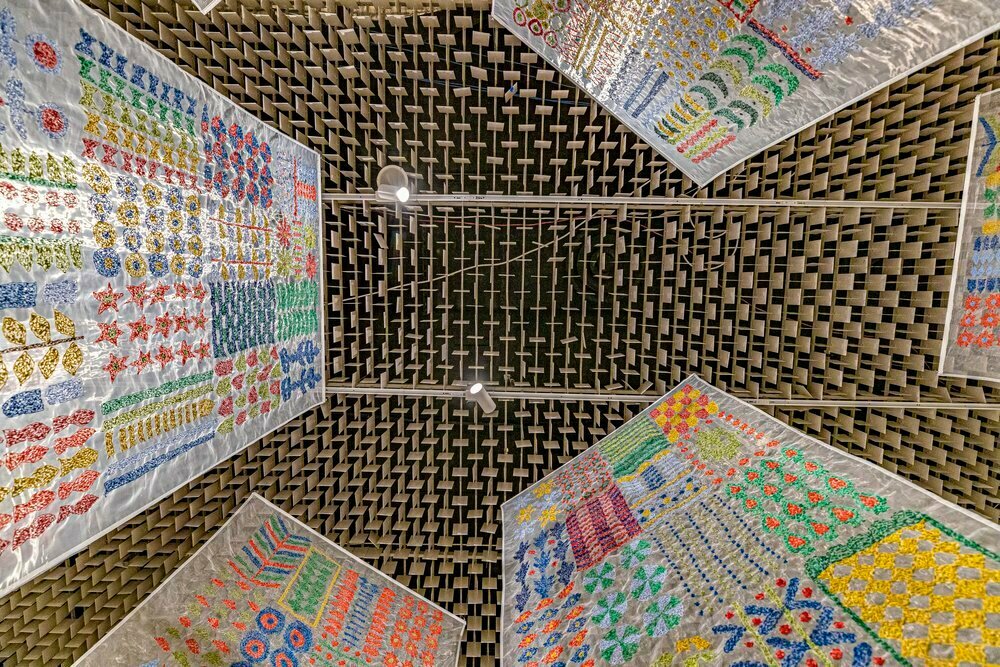 Tasarım stüdyoları Noor Al Alwan Printing Press Store, Sharjah, foto