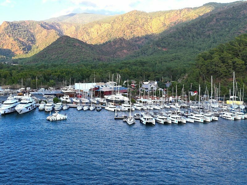 Limanlar My Sailing Yachting, Marmaris, foto