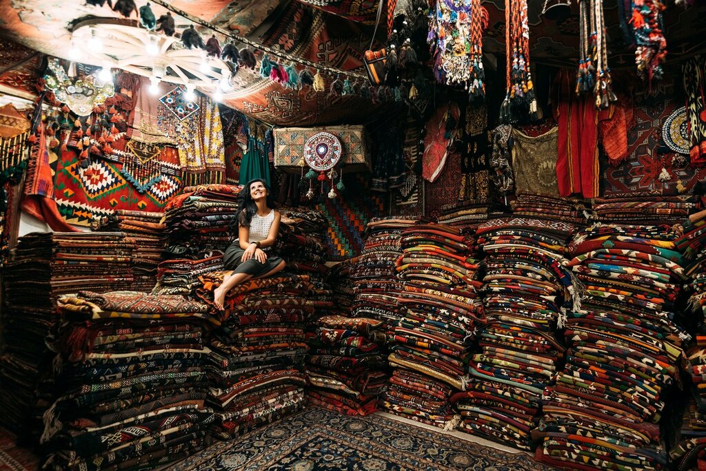 Çanta ve valiz mağazaları Limar Tekstil, İstanbul, foto